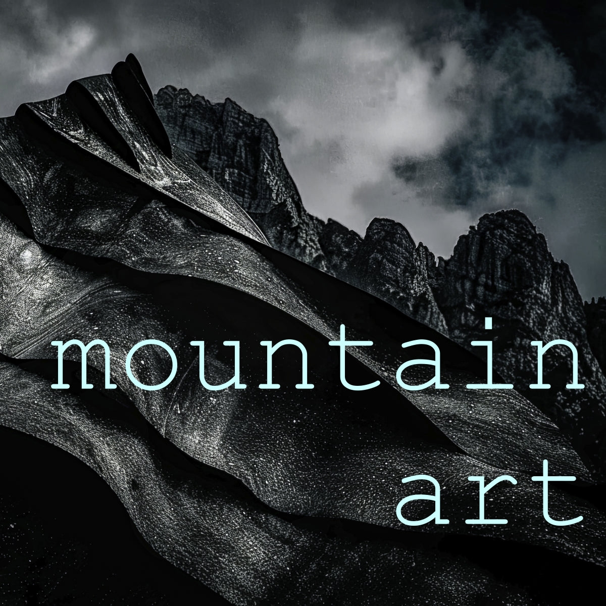 Mountain Art – Eskedal Expressions Store